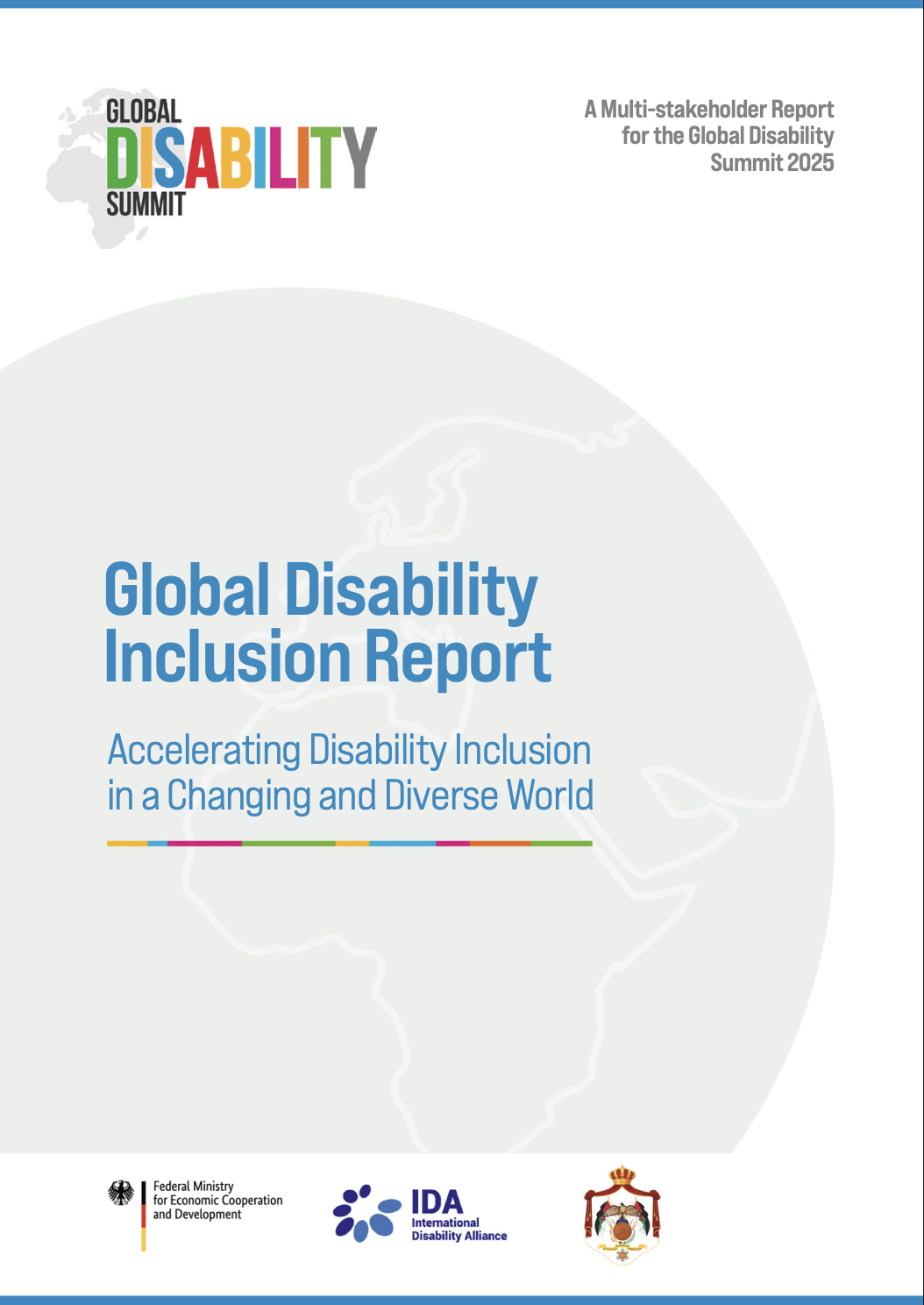 Global Disability Inclusion Report – ISPO